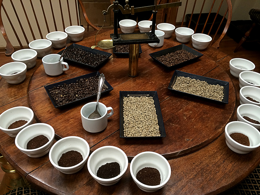 A Guide To Coffee Cupping