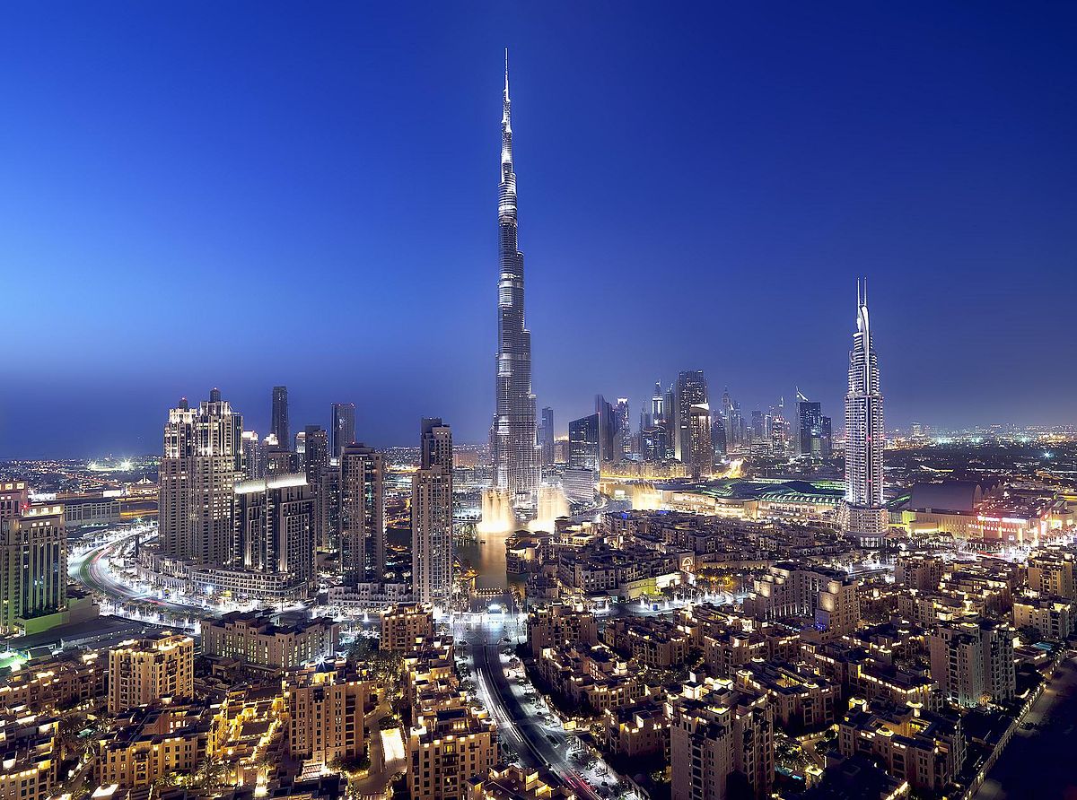 The UAE Has Avoided An Arab Spring By Systematically Repressing The UAE Has Avoided An Arab Spring By Systematically Repressing