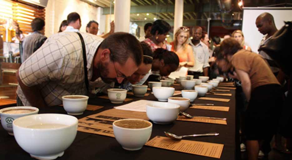A Coffee Cupping Glossary