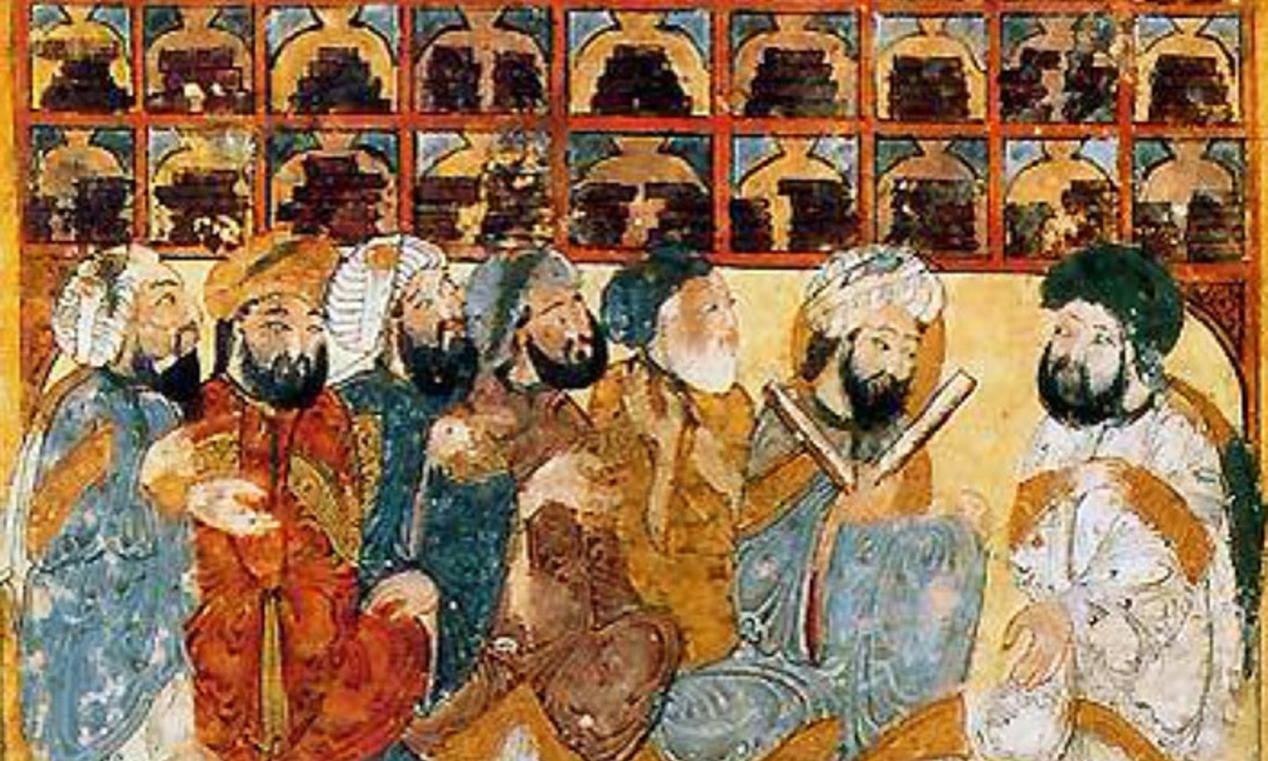 When Philosophy Needed Muslims Jews And Christians Alike