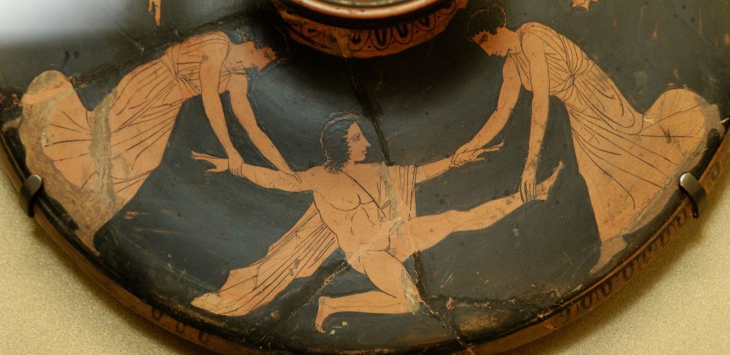 The Hero s Agony In The Bacchae Of Euripides the-hero-s-agony-in-the-bacchae-of-euripides