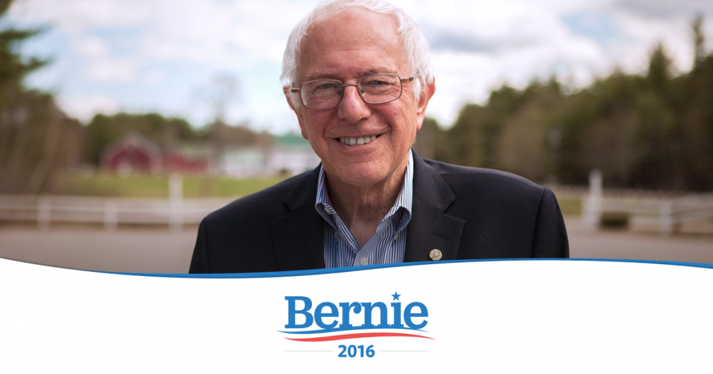 Sen. Bernie Sanders YUUUUGELY Wins Washington and Alaska Brewminate: A ...