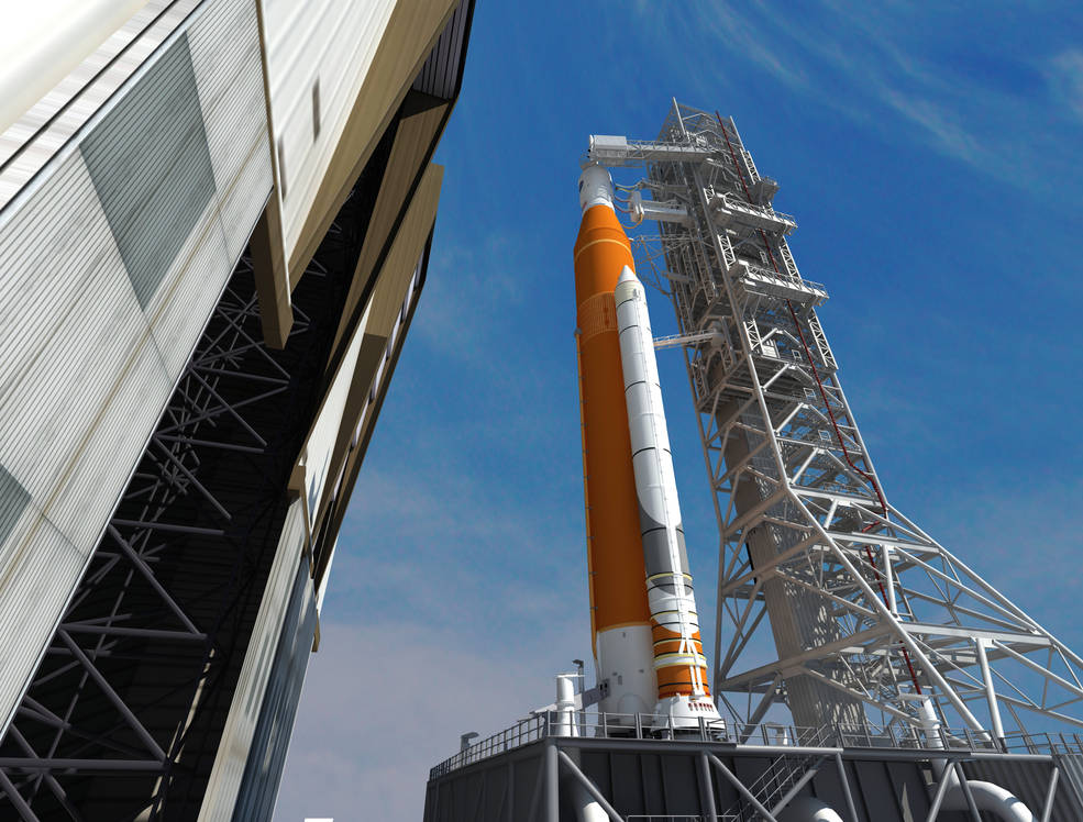 NASA's 'Spaceport of the Future' Reaches Another Milestone on Mission ...
