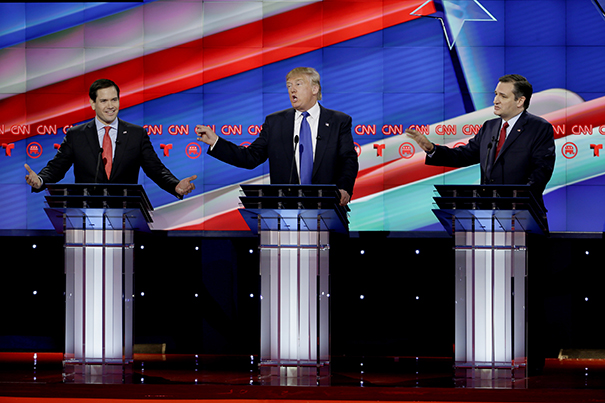 In GOP Race, Rage is all the Rage (Includes Podcast) Brewminate: A Bold ...