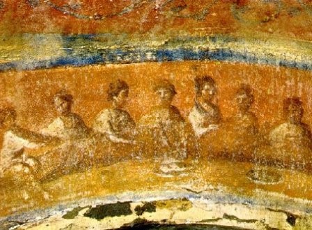 Late Antique Art and Architecture: Catacombs to Constantine