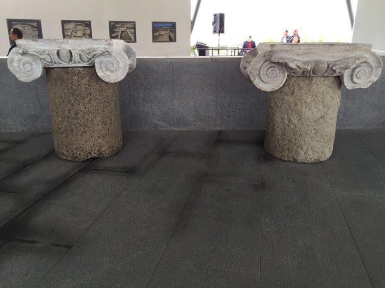 Fully Renovated Archaeological Preserve of Ancient Roman Colony Deultum ...