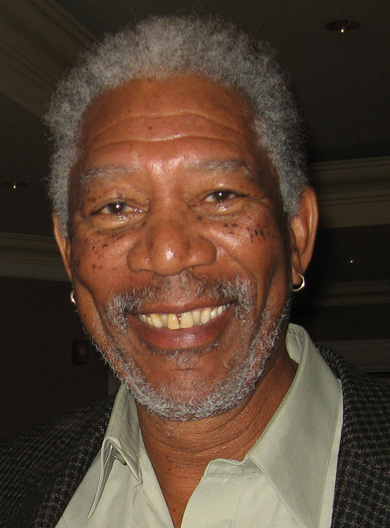 Morgan Freeman Narrates the Greatest Story of Our Generation (VIDEO ...