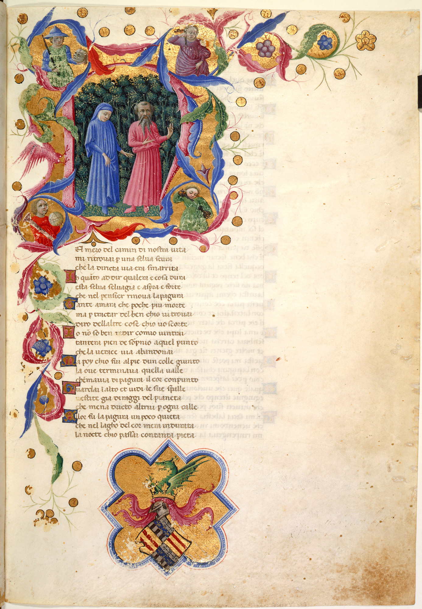 Literature, Music, and Illuminated Manuscripts in the Middle Ages ...