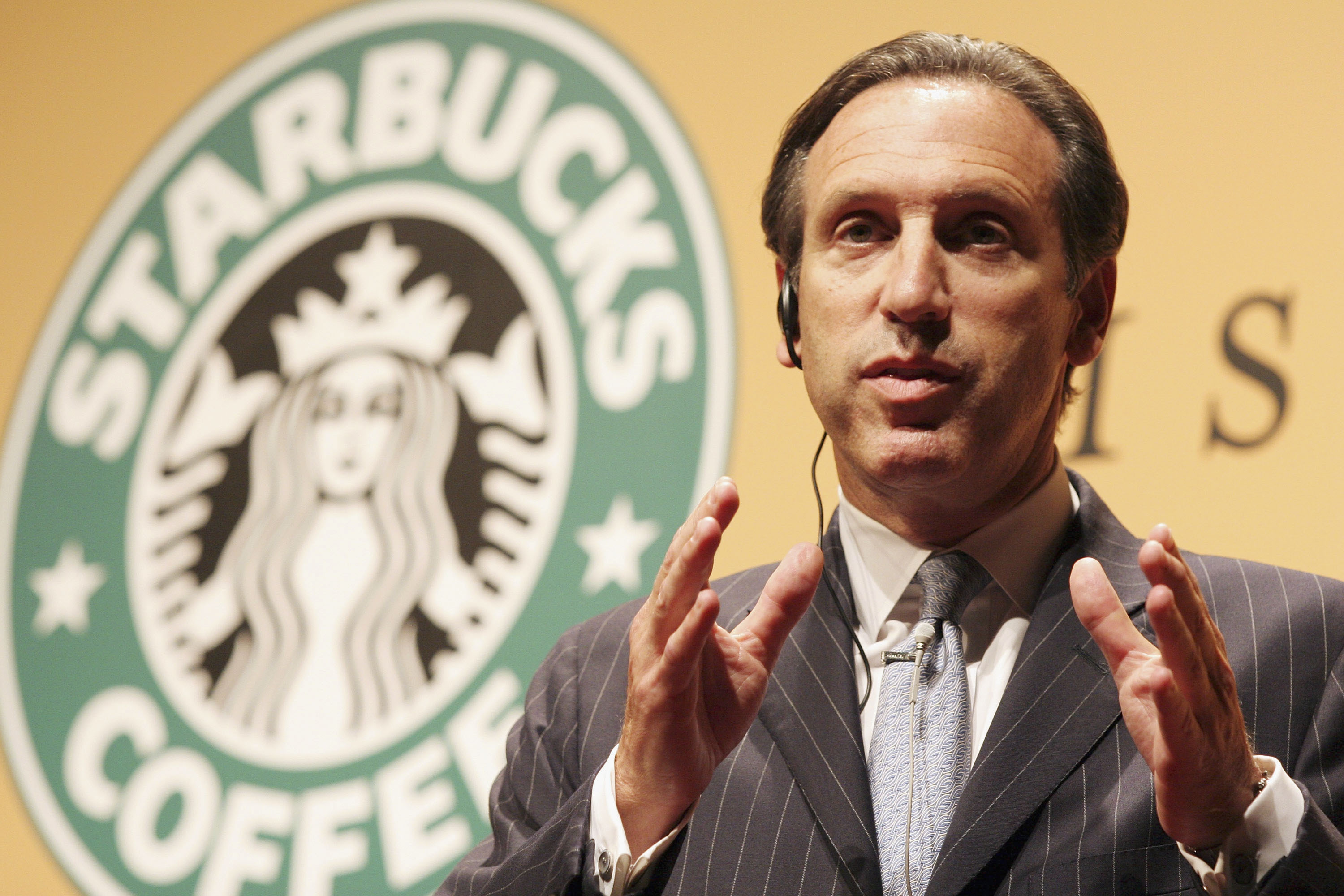 Everyday Choices - Starbucks CEO Calls for Civility and Corporate ...