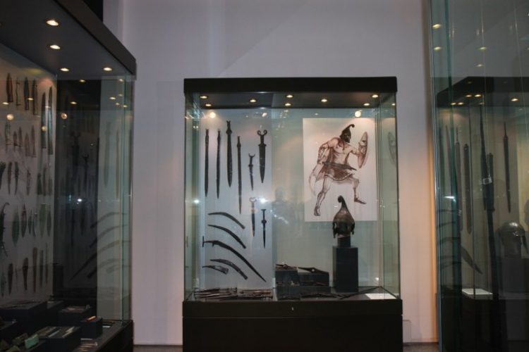 Unseen Prehistoric Arms, Ancient & Medieval Swords Made Public for the ...