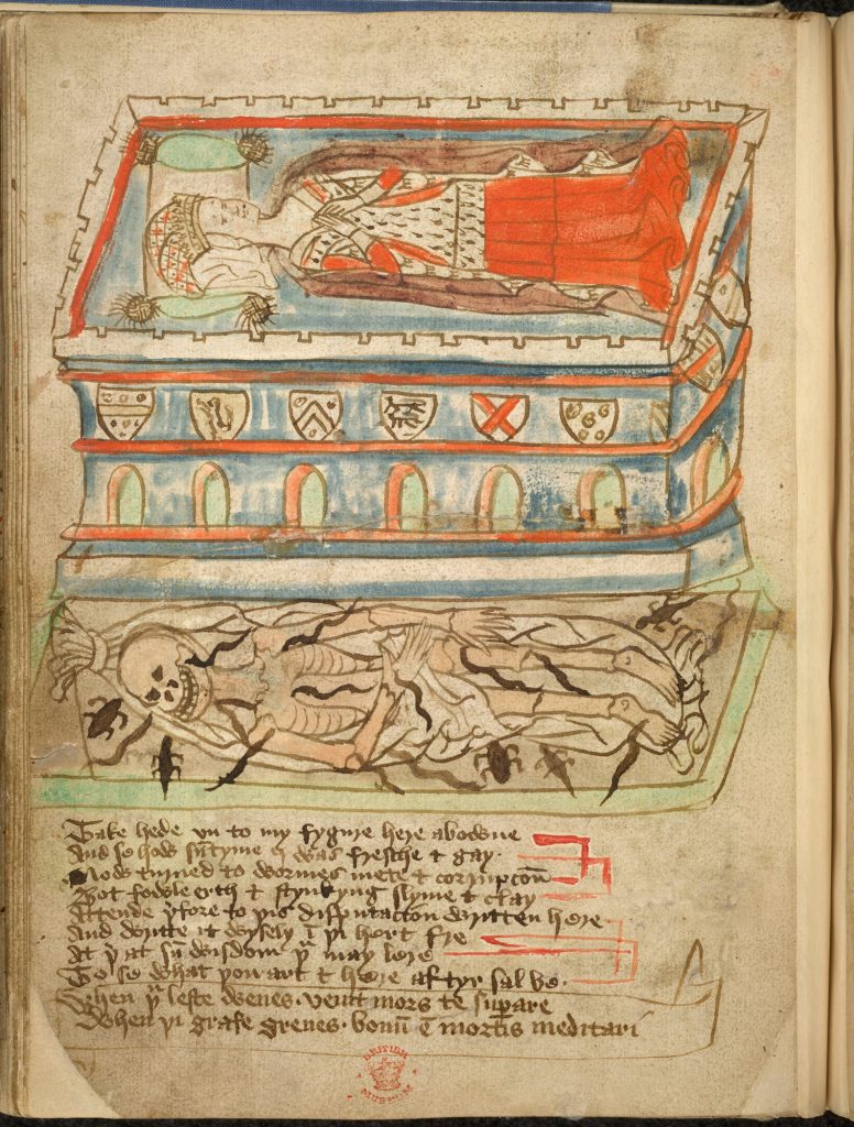 Death and the Afterlife: How Death Affected the Living in the Middle ...