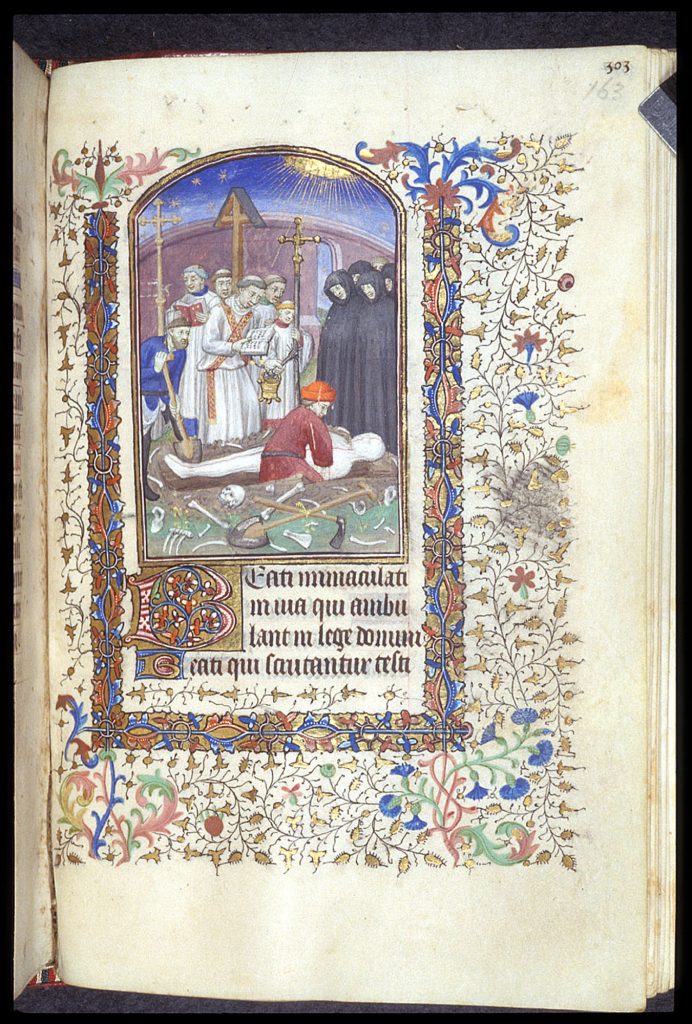 Death and the Afterlife: How Death Affected the Living in the Middle ...