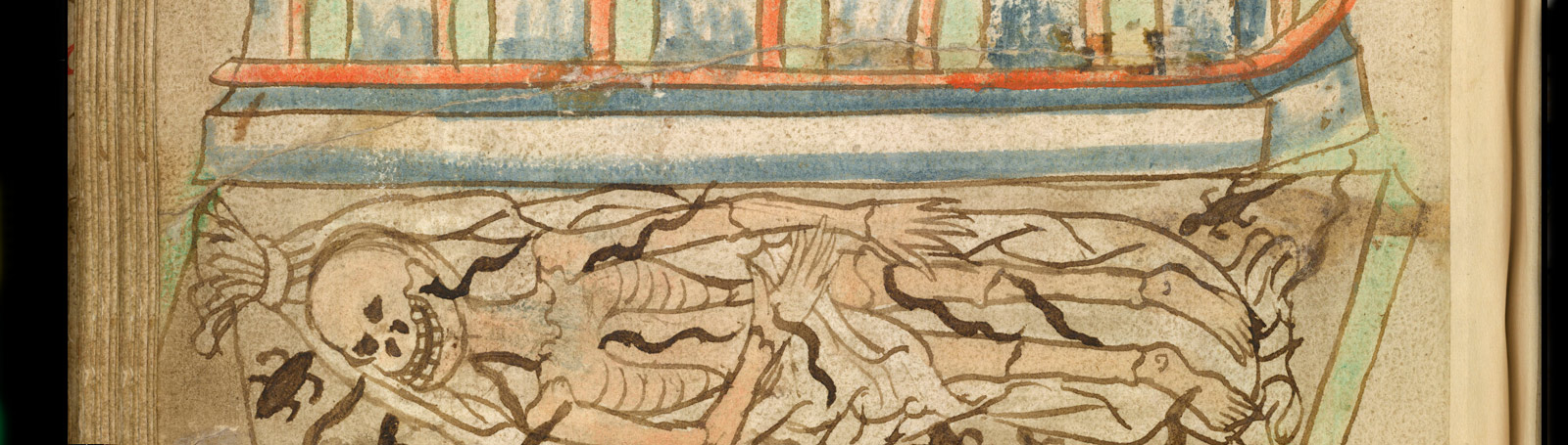 Death and the Afterlife: How Death Affected the Living in the Middle ...