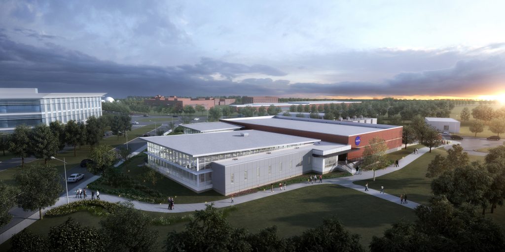 Computational Facility Named After Langley "Human Computer" Katherine ...