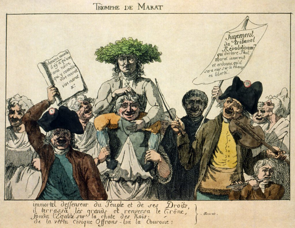 Journalism Since the French Revolution Brewminate: A Bold Blend of News ...