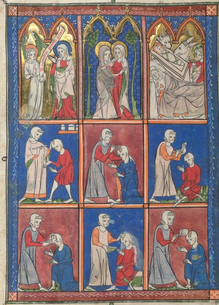 Medicine, Diagnosis, and Treatment in the Middle Ages Brewminate: A ...