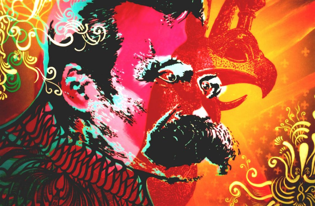 Nietzsche on God and Power: Timely Meditations Brewminate: A Bold Blend ...