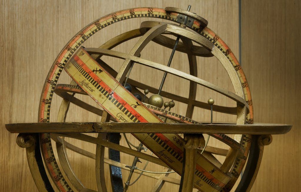 Baroque World Globe – Brewminate: A Bold Blend of News and Ideas