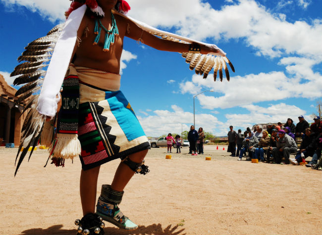 Zuni Tribe Returns to Sacred Ceremony to Strengthen Community ...