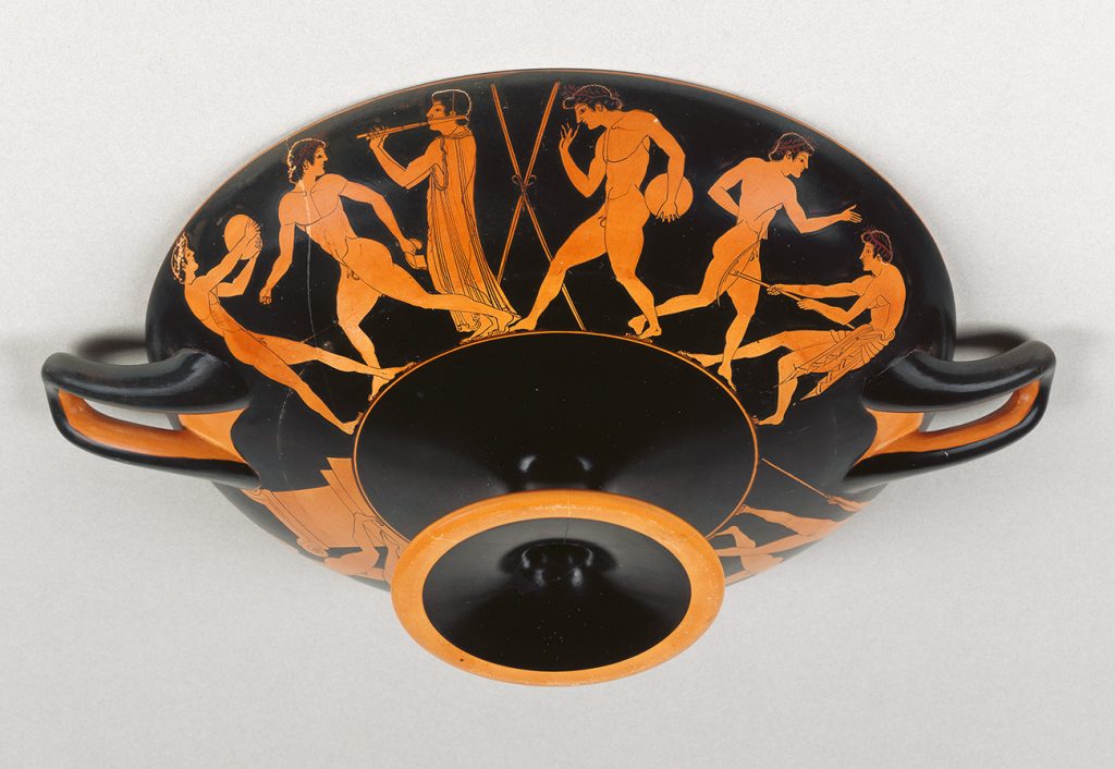 A Guide to the Ancient Olympics