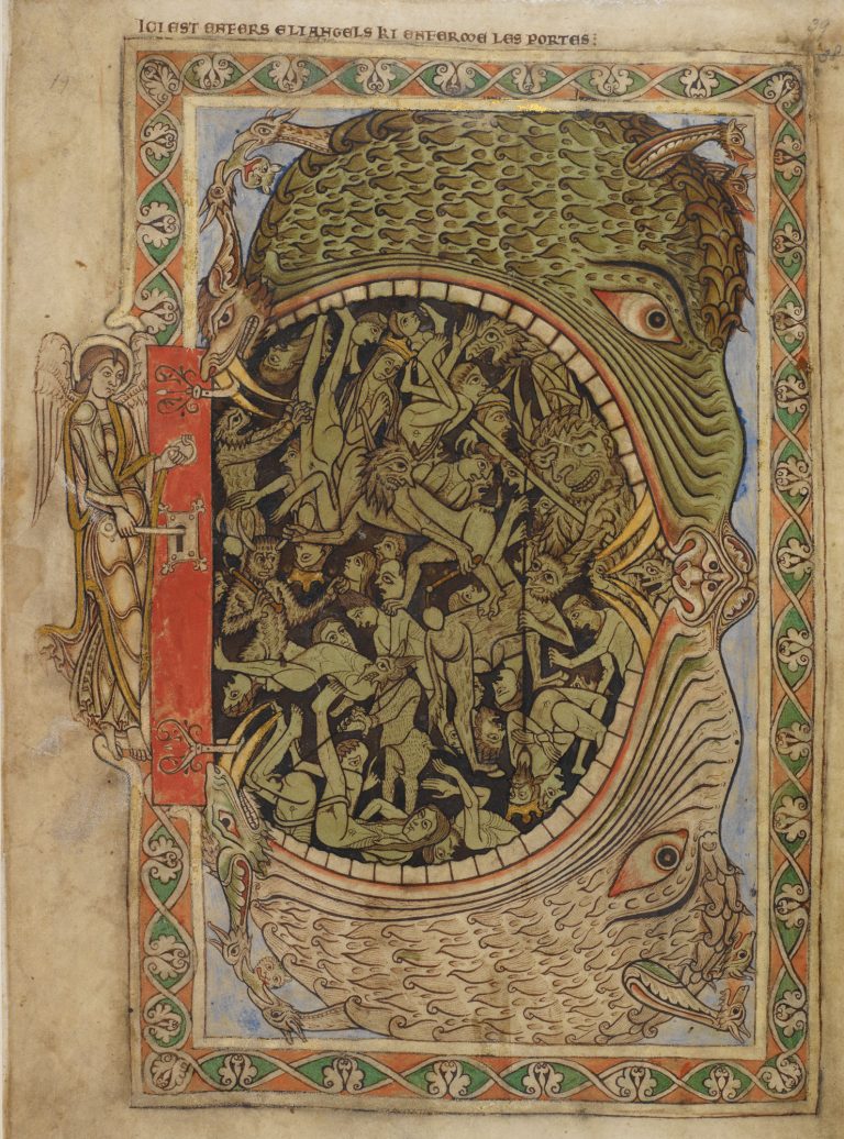 Medieval Monsters Brewminate: A Bold Blend of News and Ideas