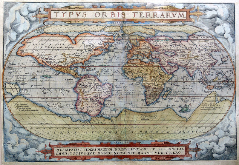 Richard Hakluyt and Early English Travel Brewminate: A Bold Blend of ...
