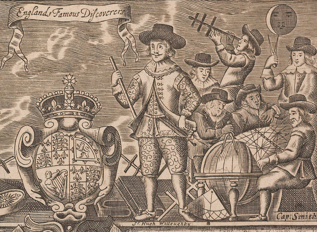 Richard Hakluyt and Early English Travel Brewminate: A Bold Blend of ...