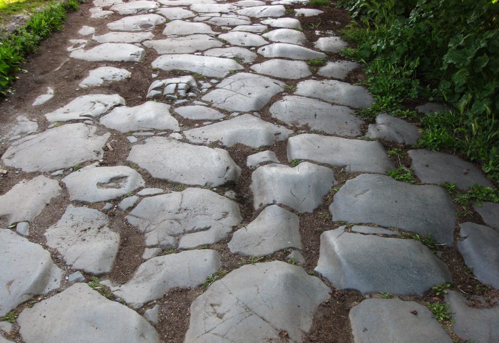 Building Roman Roads Brewminate: A Bold Blend of News and Ideas