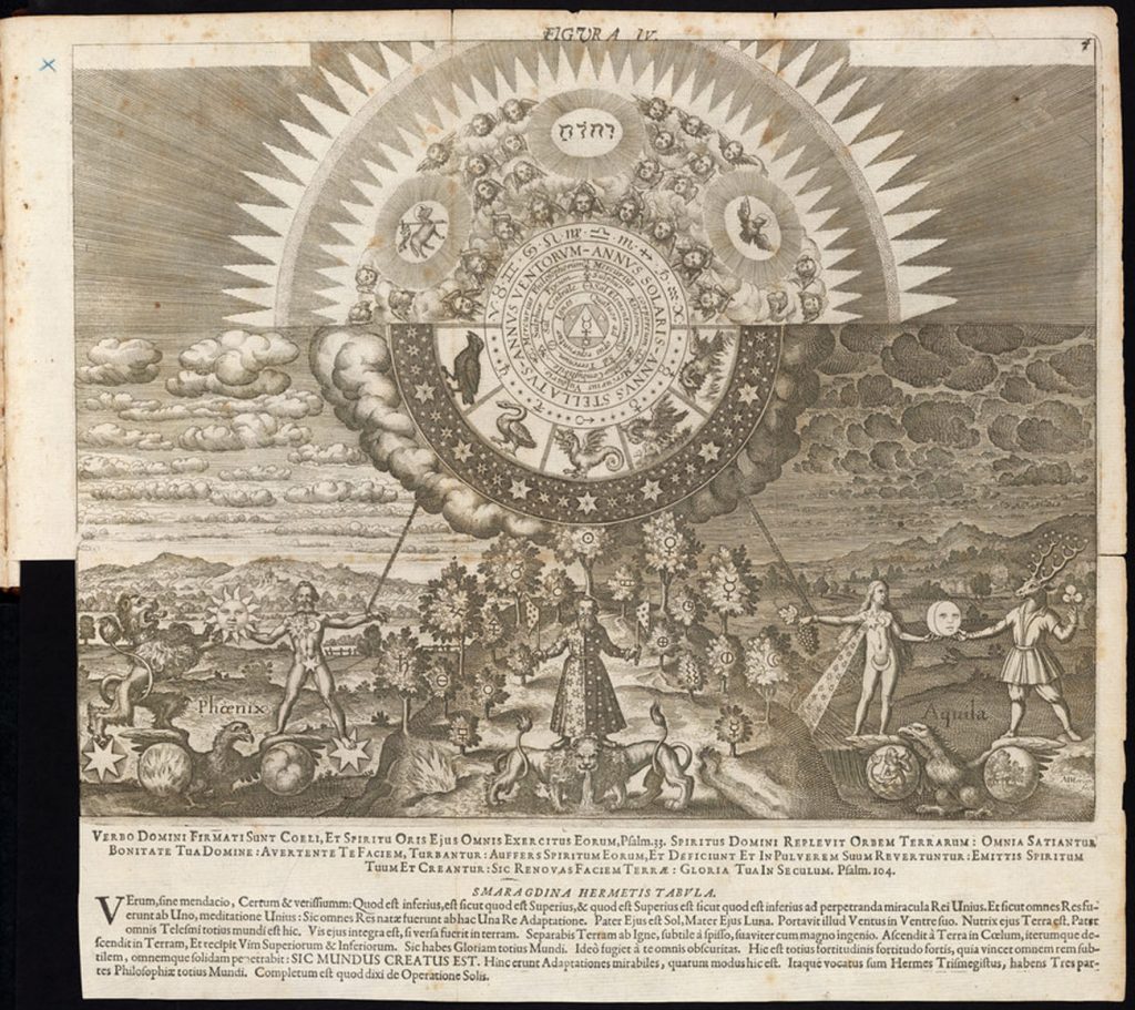 Getty Exhibit on Ancient and Medieval Alchemy – Brewminate: A Bold ...