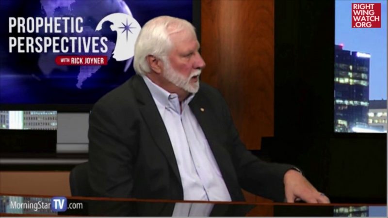 Rick Joyner: ‘If You Look At The Disciples That Jesus Chose, They Were ...