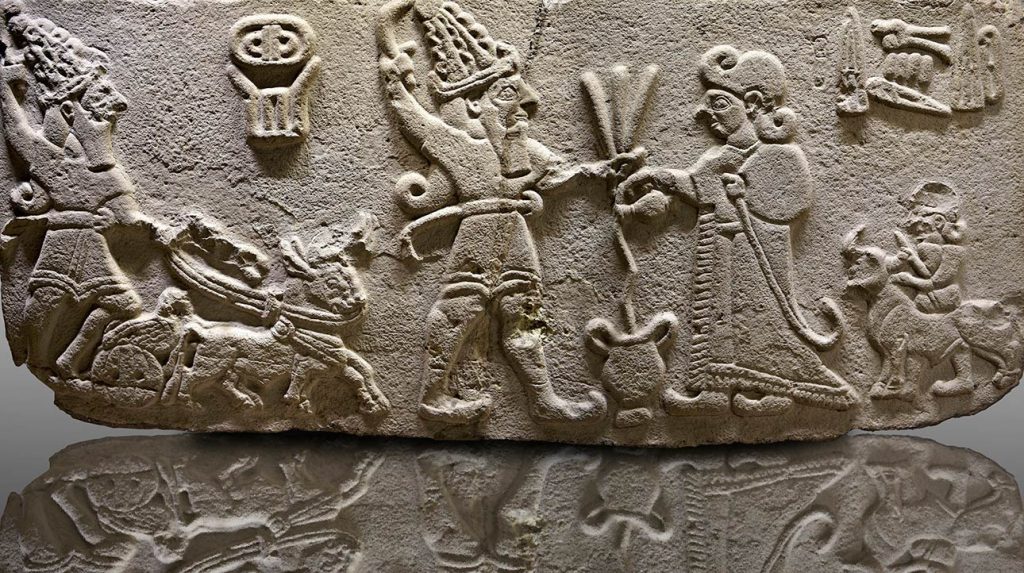 The Hittite Empire Brewminate: A Bold Blend of News and Ideas