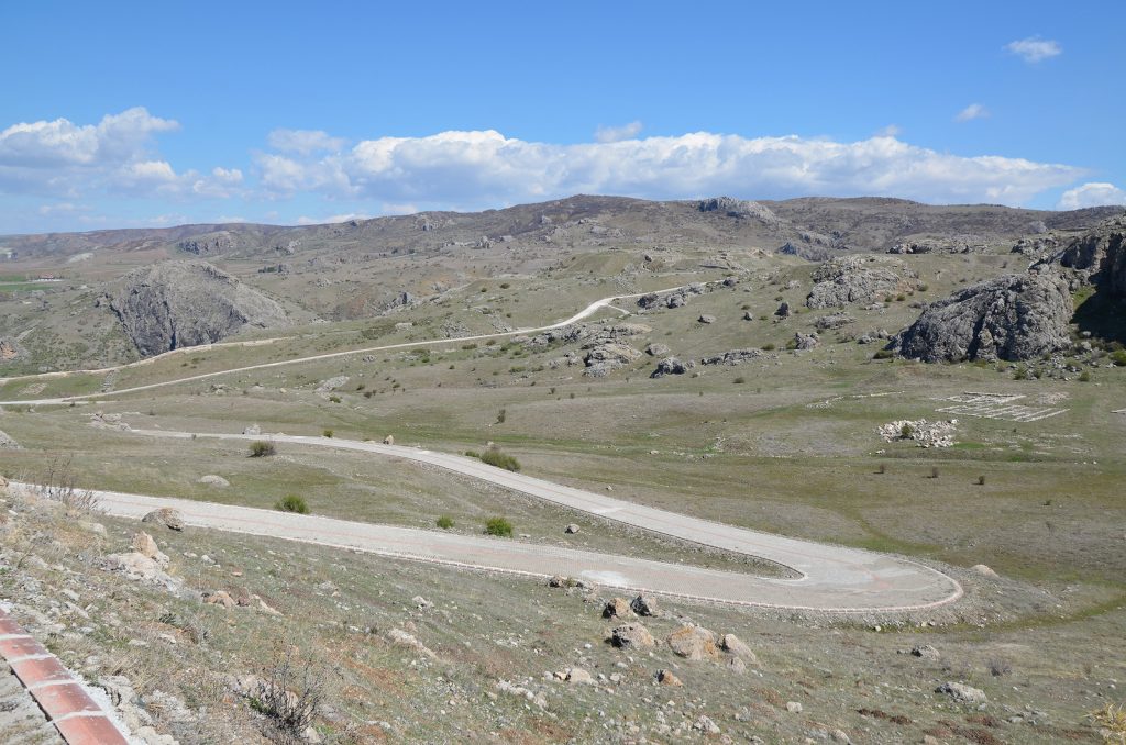 Five Key Sites of the Hittite Empire Brewminate: A Bold Blend of News ...