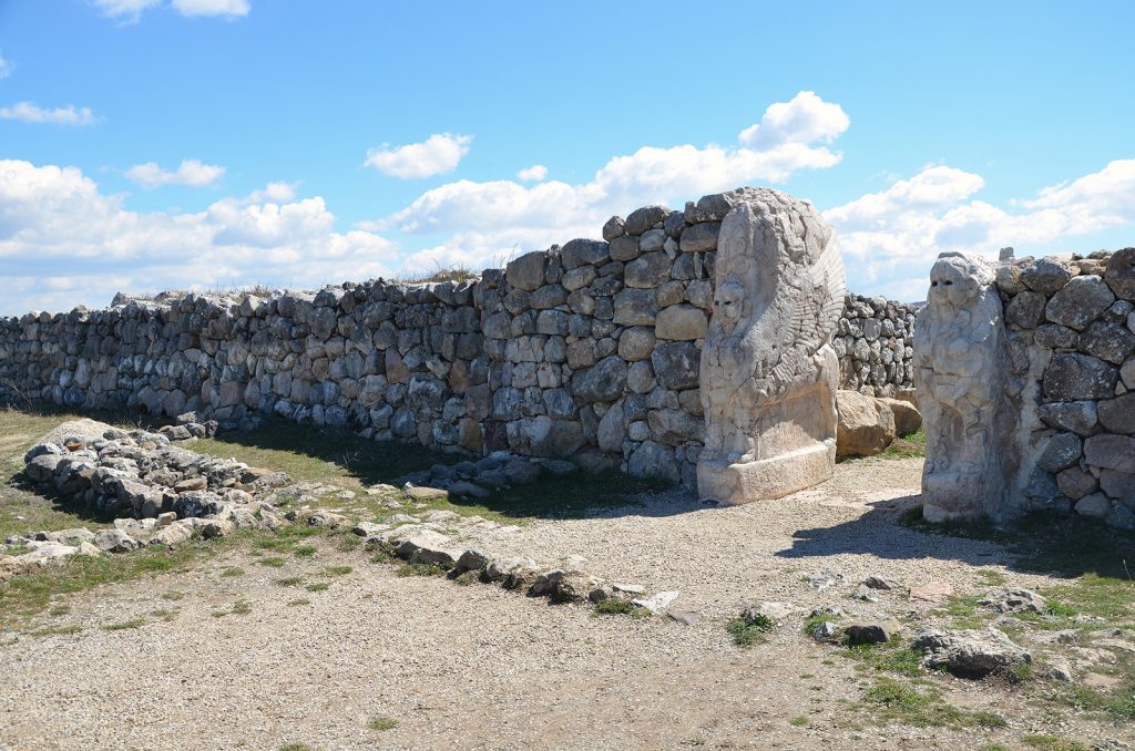 Five Key Sites of the Hittite Empire Brewminate: A Bold Blend of News ...