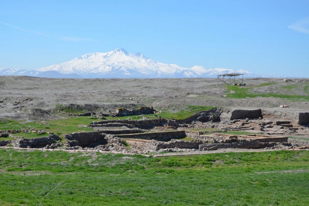 Five Key Sites of the Hittite Empire Brewminate: A Bold Blend of News ...