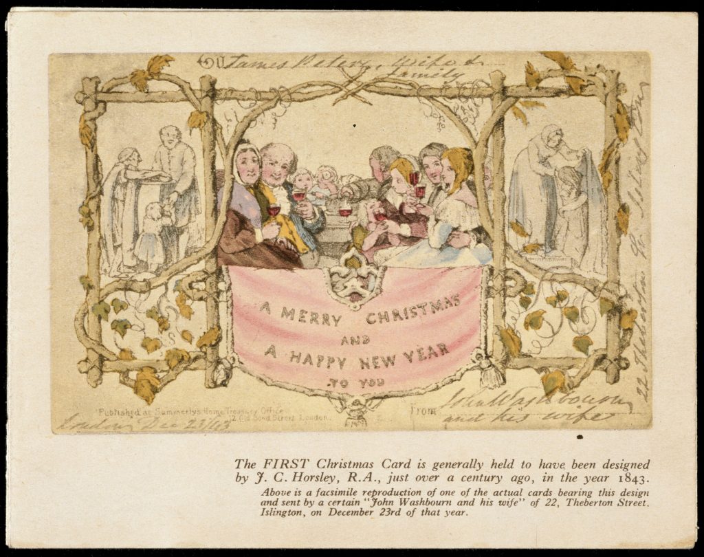The Influence of Victorian Christmas Practices on Today's Traditions ...