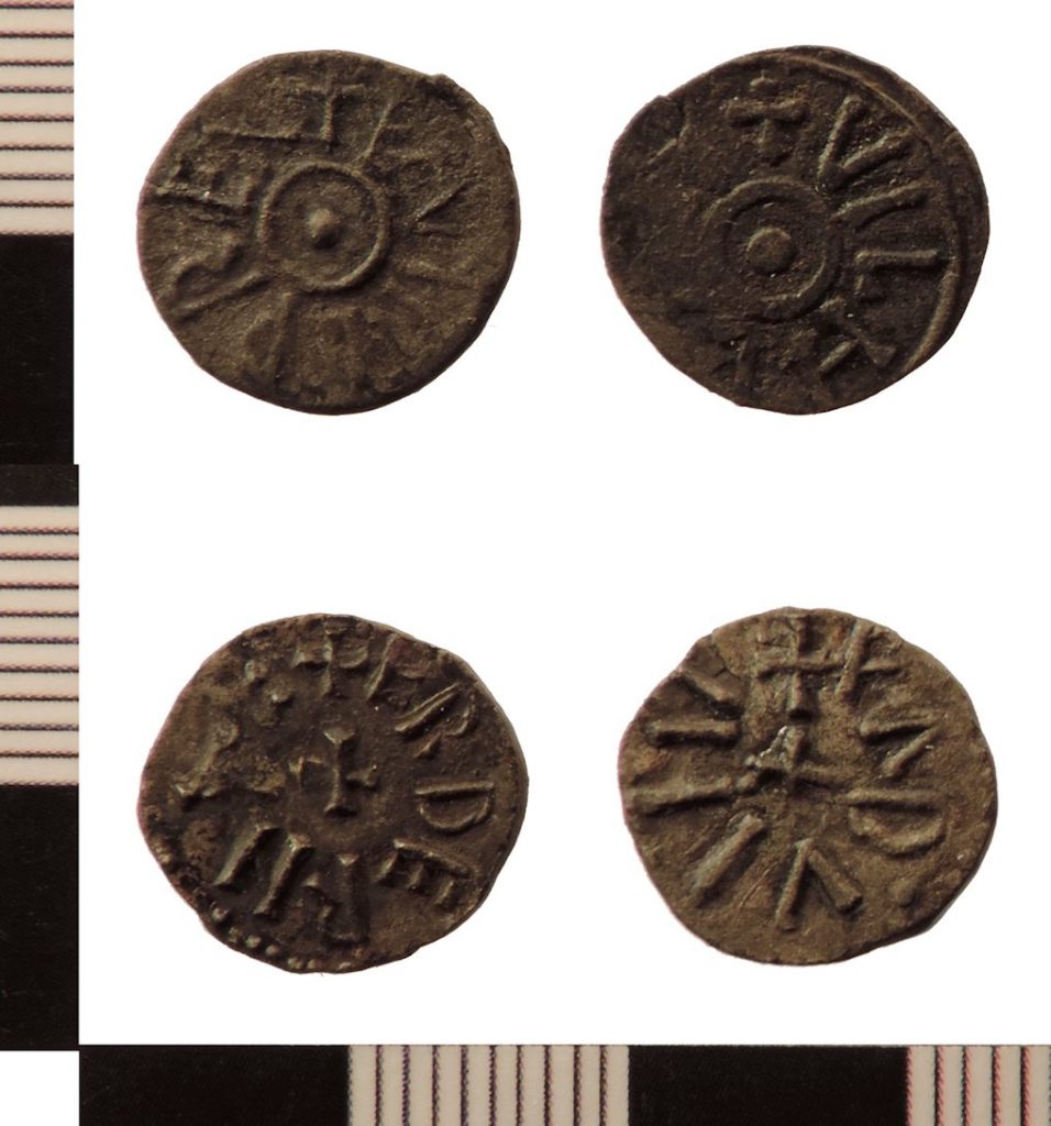 The Viking Great Army and its Legacy: Plotting Settlement Shift Using ...