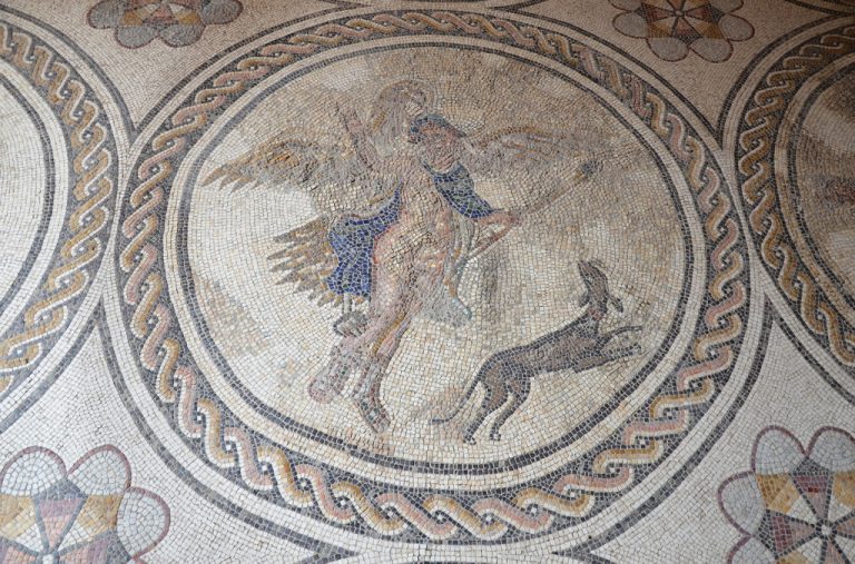 The Roman Baetica Route: Its Path and Mosaics Brewminate: A Bold Blend ...