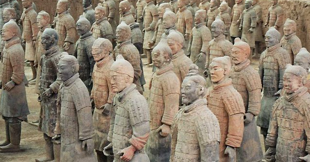 Ancient China: Middle Kingdom through the Tang Dynasty Brewminate: A ...