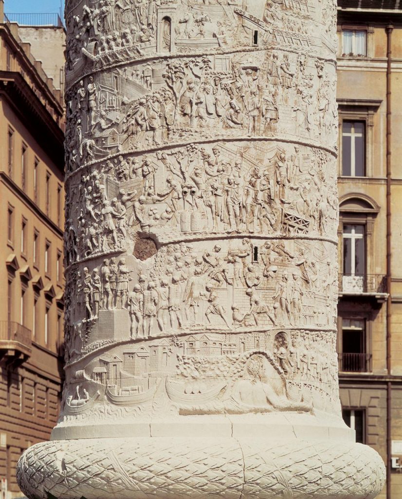 The Mother of All Forums: Civic Architecture in Rome under Trajan ...