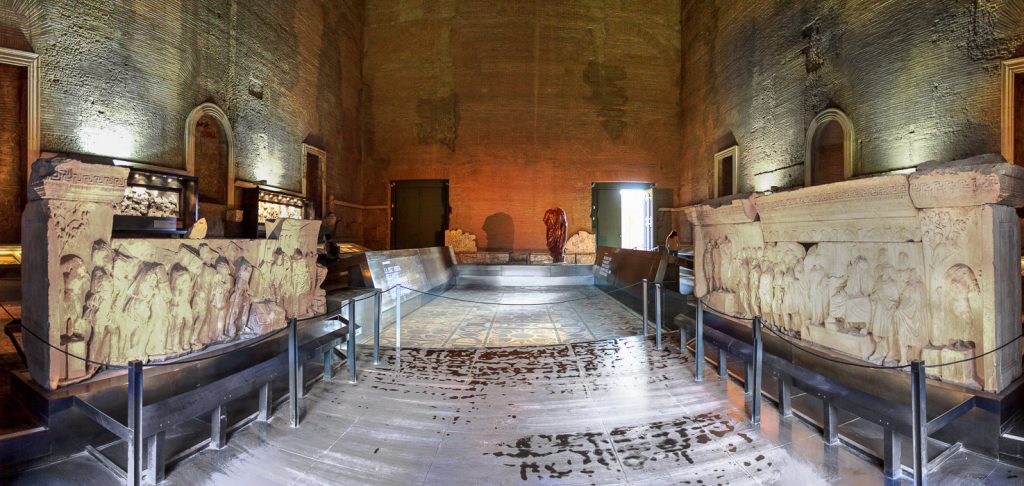 The Tetrarchic Renaissance in Roman Art and Architecture – Brewminate ...