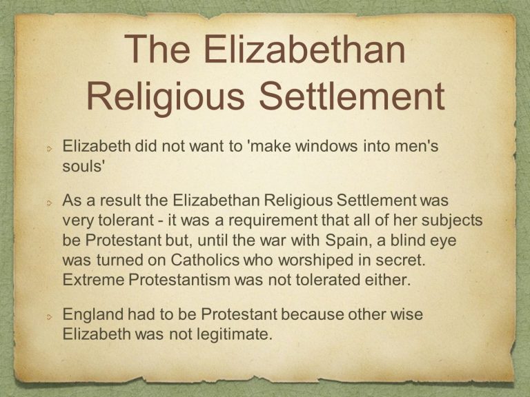 The Elizabethan Reformation: Confessional State and 'Monarchical Republic'