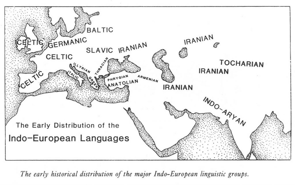 The Indo-Europeans and Historical Linguistics