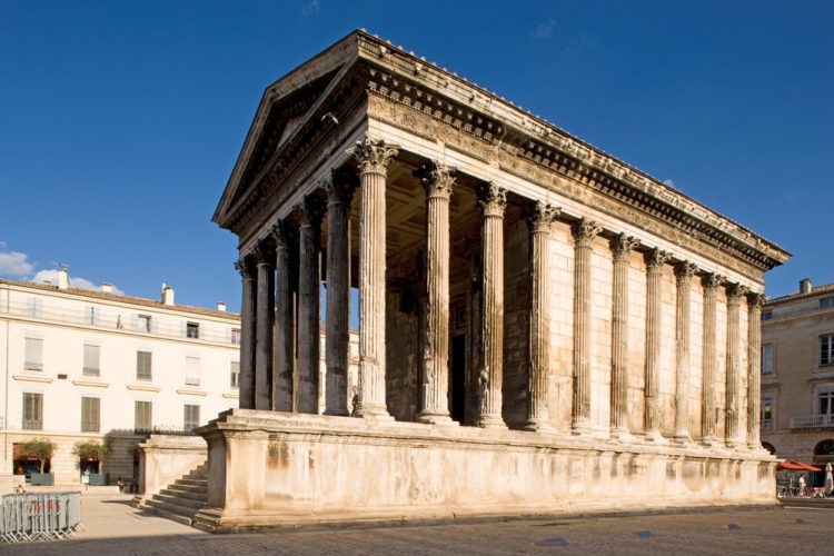 Overview of the Primary Typologies and History of Roman Architecture ...