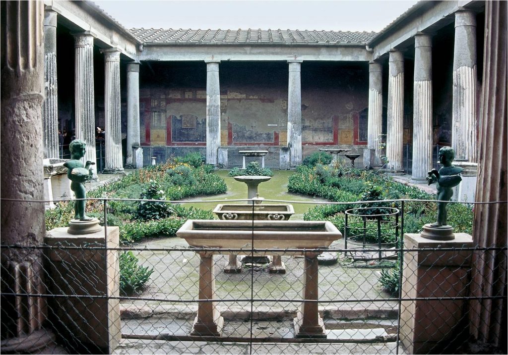 Overview of the Primary Typologies and History of Roman Architecture ...