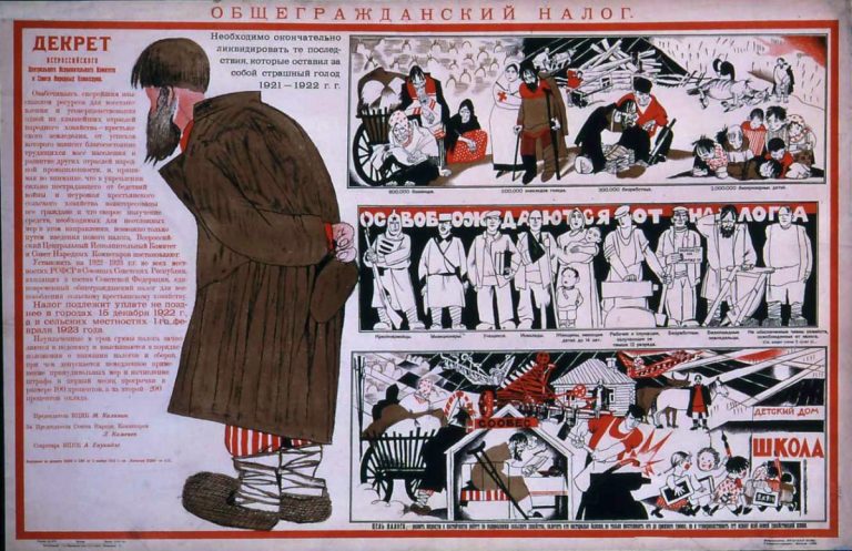 Soviet Union 1924–1929: Propaganda and Youth Movements