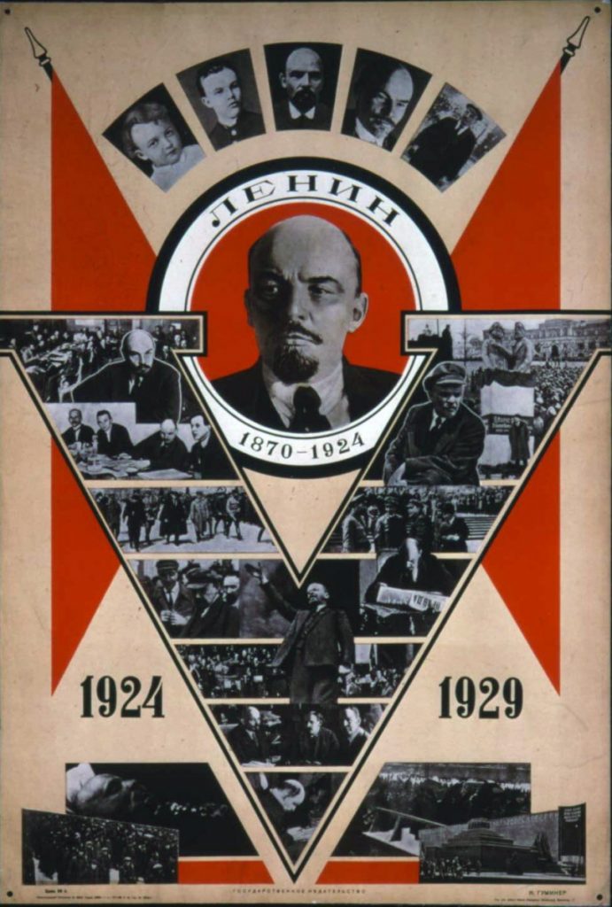 Soviet Union 1924–1929: Propaganda and Youth Movements