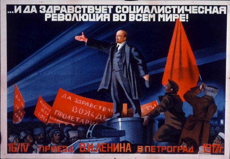 Soviet Union 1924–1929: Propaganda and Youth Movements