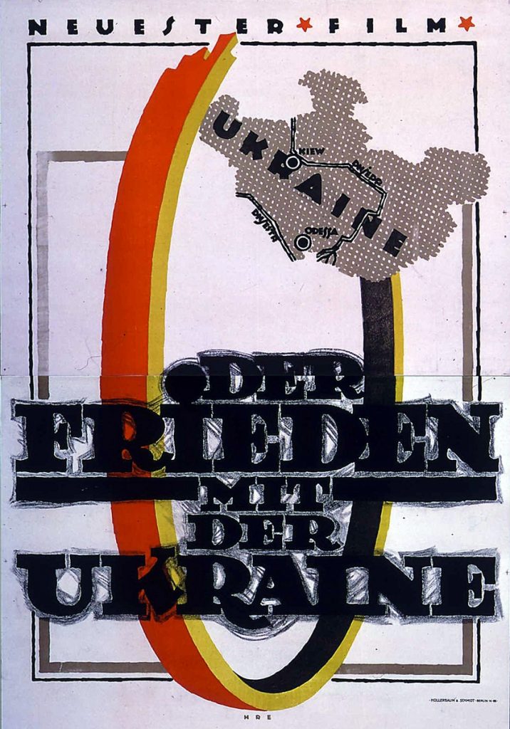 Laying the Foundation for the Soviet Union: 1917-1921, from Revolution ...