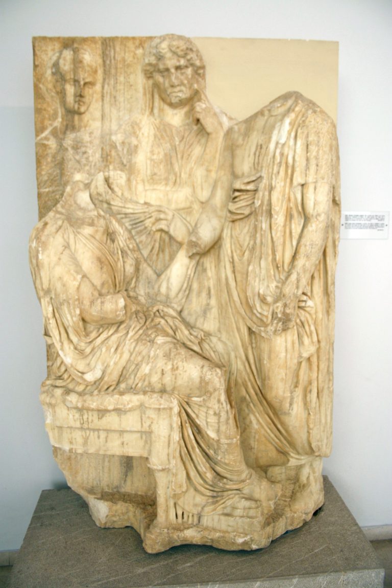 The Rise of the Athenian Empire and Democracy in Athens