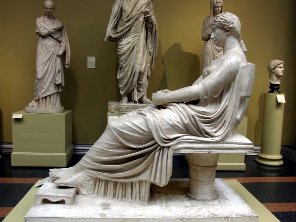 The Roman Empress Who Used Forensic Science to Identify Her Rival's Head